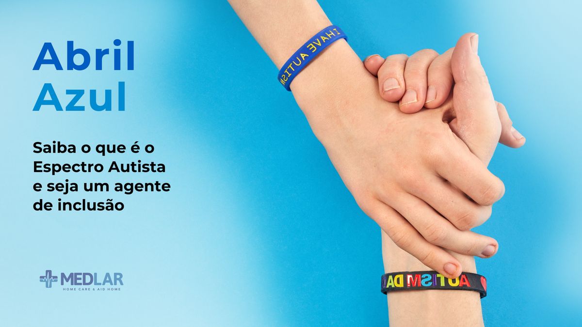 Abril Azul: Compreendendo o Espectro Autista e Promovendo a Inclusão ...